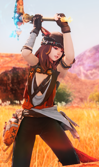Shaaloani Mining | Eorzea Collection