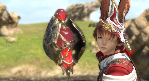 Nomad of Eastern Courts | Eorzea Collection