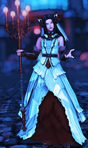Bloody Mary | Eorzea Collection