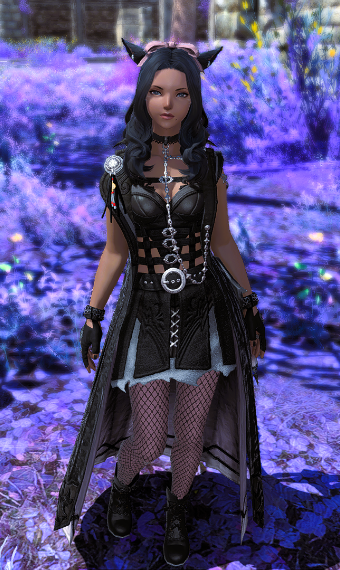 Gothic Healer | Eorzea Collection