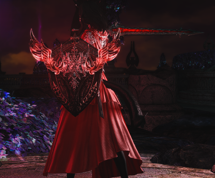 Dark Knight Paladin | Eorzea Collection