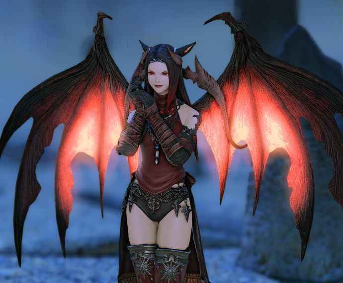 Lilith: Mother of Demons and Vampires | Eorzea Collection