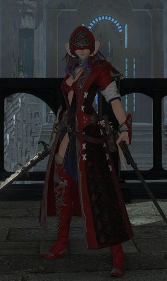 RedSnake | Eorzea Collection
