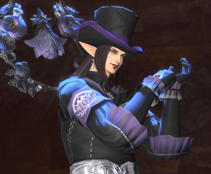 Purple doctor | Eorzea Collection