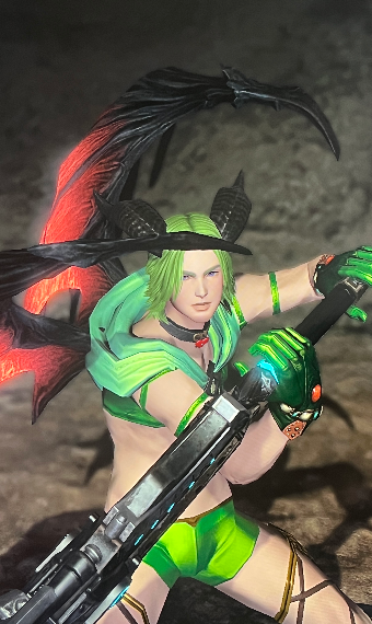 Sexy Devil | Eorzea Collection