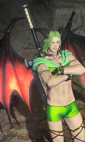 Sexy Devil | Eorzea Collection