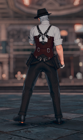 [Mr Thorn] - 11 | Eorzea Collection