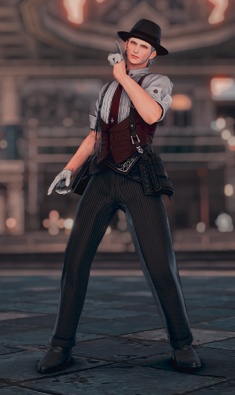 [Mr Thorn] - 11 | Eorzea Collection