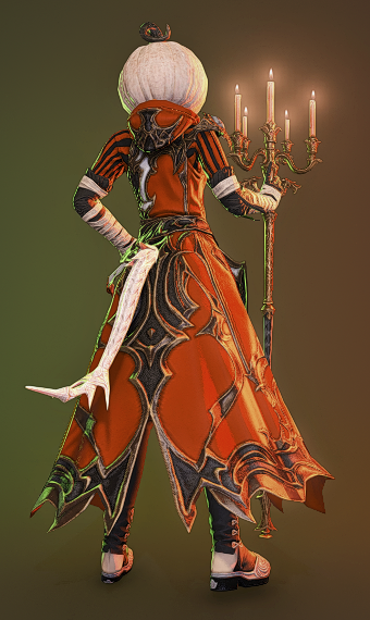 Pumpkin Spirit | Eorzea Collection