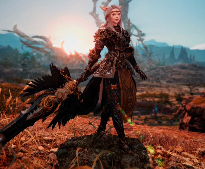Gilded | Eorzea Collection