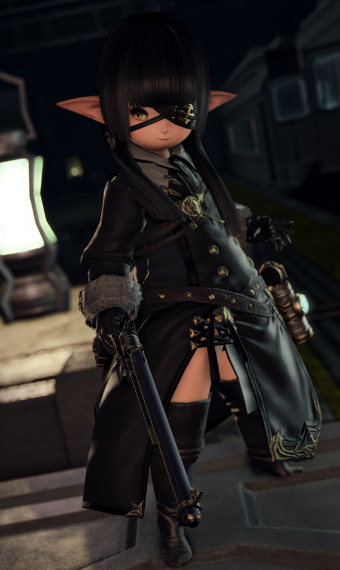 Garlean Special Agent | Eorzea Collection