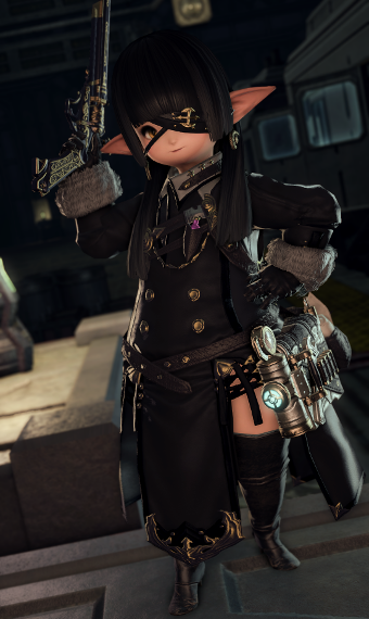 Garlean Special Agent | Eorzea Collection