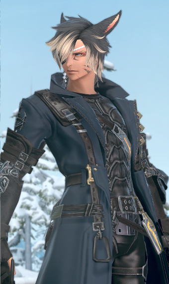 Thermoblade | Eorzea Collection