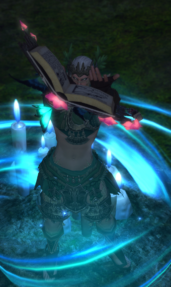 forest echo | Eorzea Collection