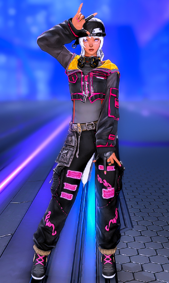 Step Up | Eorzea Collection