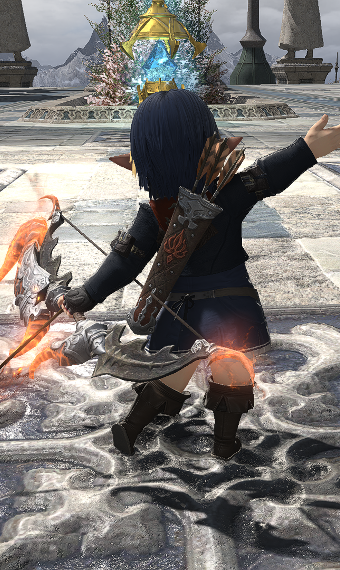 Infernal Bard | Eorzea Collection