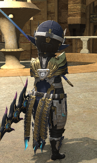 Go Go Popoto! | Eorzea Collection