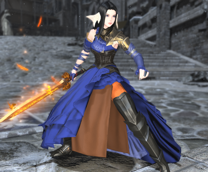 Shanoa (Castlevania: Order of Ecclesia) | Eorzea Collection
