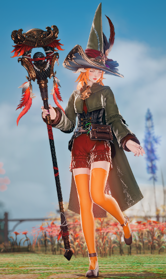 Felicitous Witch | Eorzea Collection