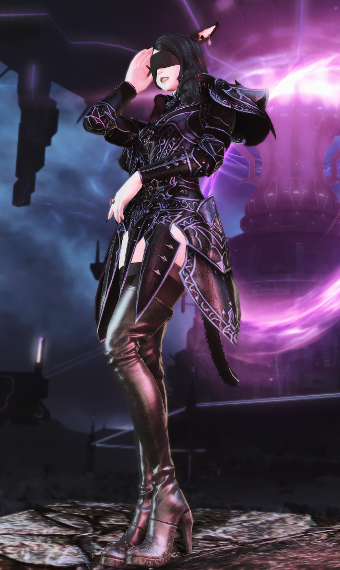 Mistress of the Void | Eorzea Collection