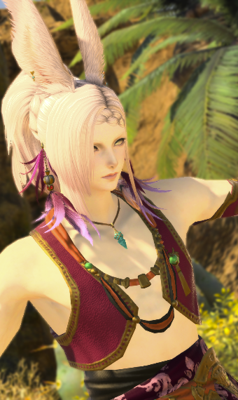 Oasis | Eorzea Collection