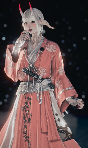 Cherry Oni | Eorzea Collection
