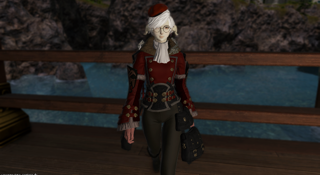 Sharp & Sage | Eorzea Collection