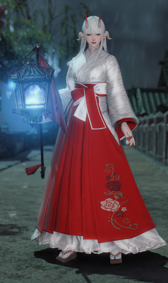 Yureimi | Eorzea Collection