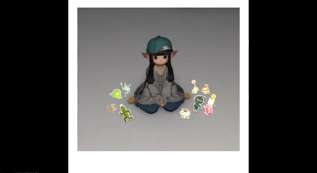 Yena - Nemo Nemo (concept photo cosplay) | Eorzea Collection