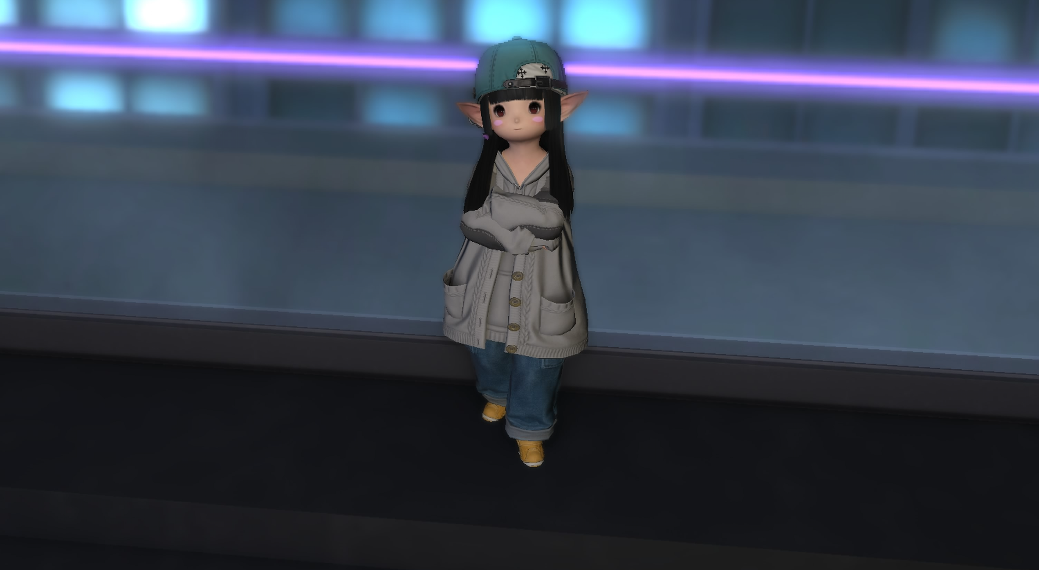 Yena - Nemo Nemo (concept photo cosplay) | Eorzea Collection