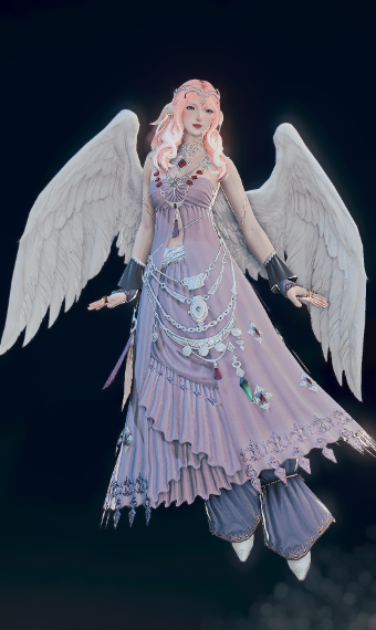 Midnight Angel | Eorzea Collection