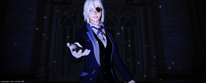 The Weird Butler | Eorzea Collection