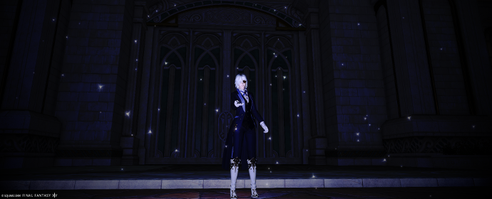 The Weird Butler | Eorzea Collection