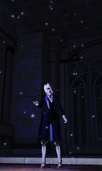 The Weird Butler | Eorzea Collection