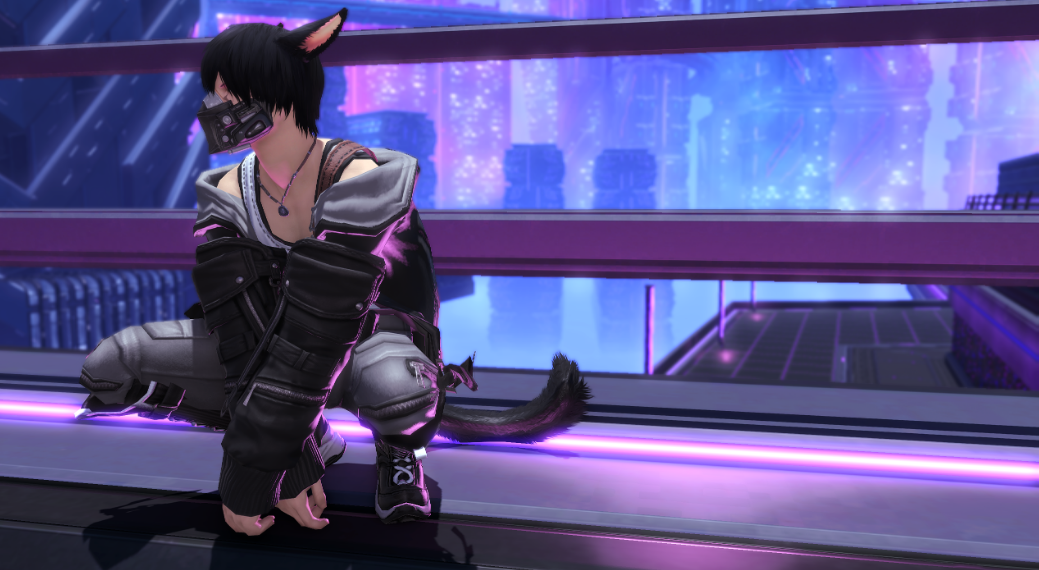 Solution 9 Courier | Eorzea Collection