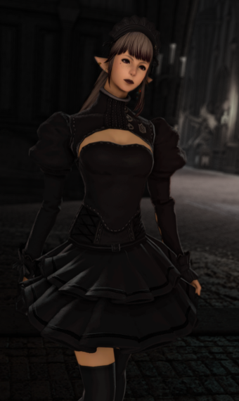 In My Hour of Darkness | Eorzea Collection