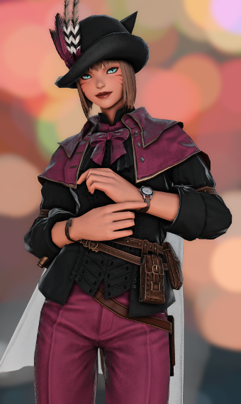 Basic touch | Eorzea Collection