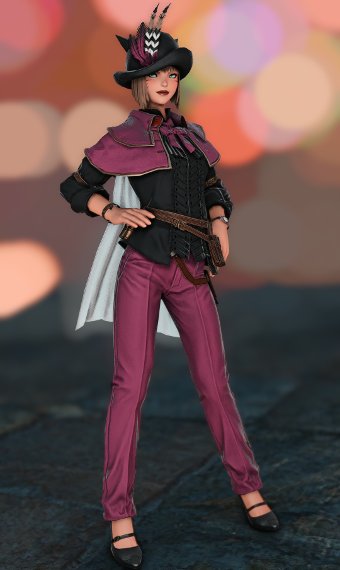 Basic touch | Eorzea Collection