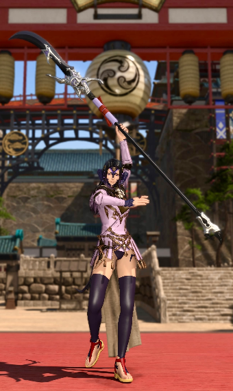 Raiden Shogun - Genshin Impact | Eorzea Collection