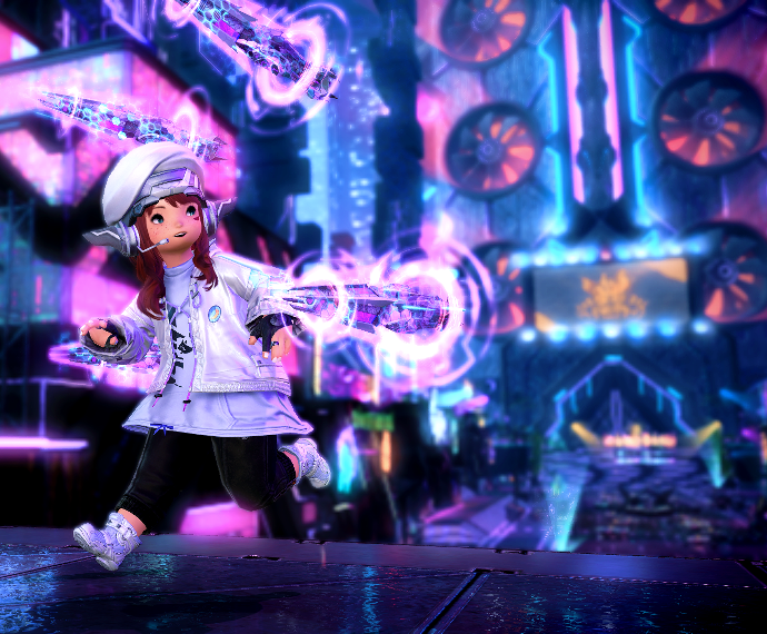 Solution 9 Sage | Eorzea Collection