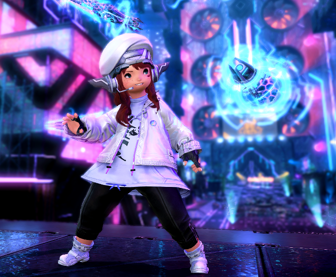 Solution 9 Sage | Eorzea Collection