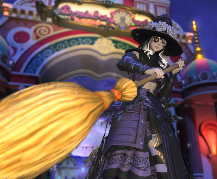 Bewitching Performance | Eorzea Collection