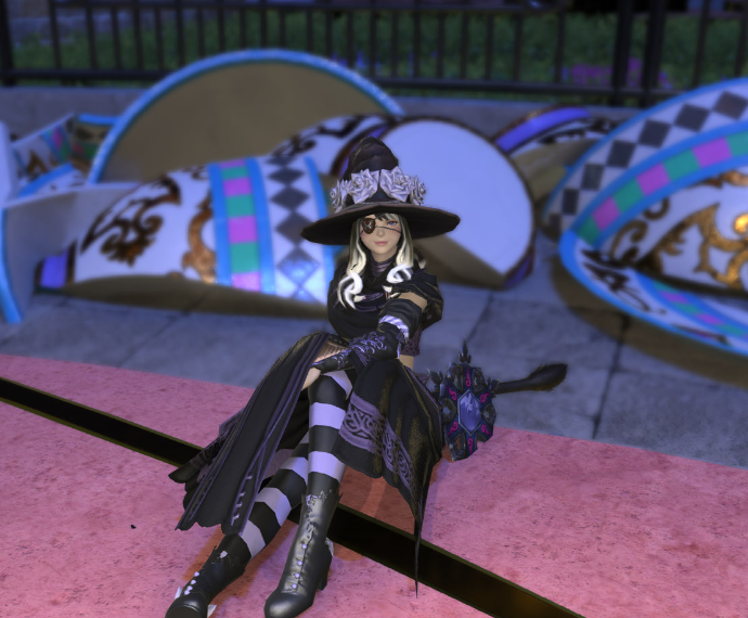 Bewitching Performance | Eorzea Collection