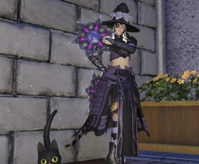 Bewitching Performance | Eorzea Collection