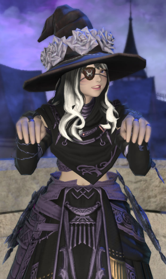 Bewitching Performance | Eorzea Collection