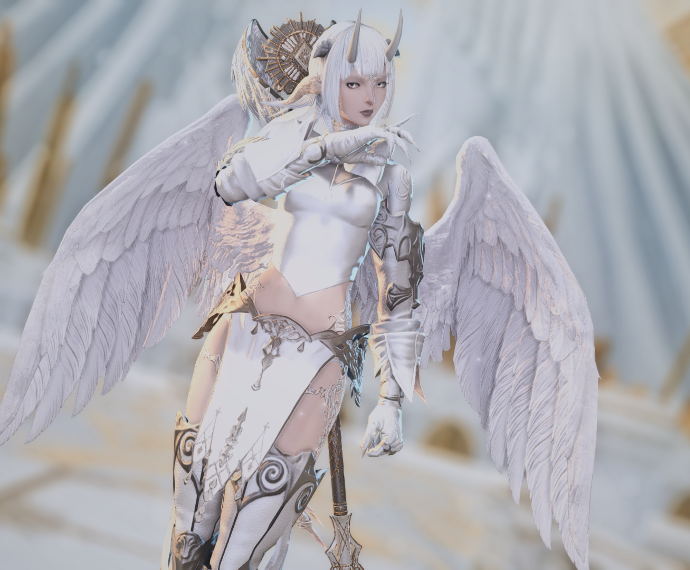 Forgiven Devilry | Sin Eater | Eorzea Collection