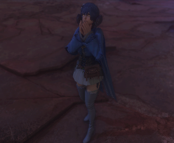 Felicitous Meteion | Eorzea Collection