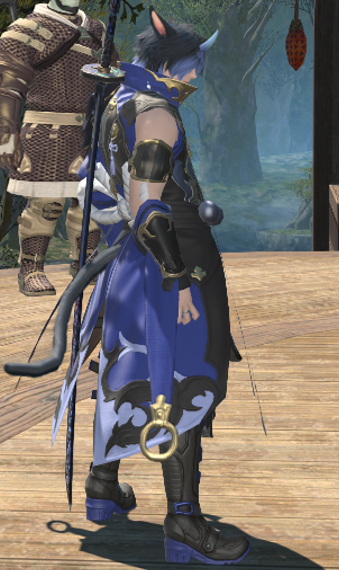 Blue Oni | Eorzea Collection