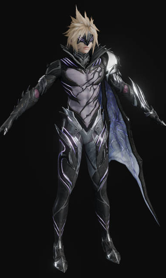 FF7 Evercrisis Bahamut Cloud of Scouting | Eorzea Collection