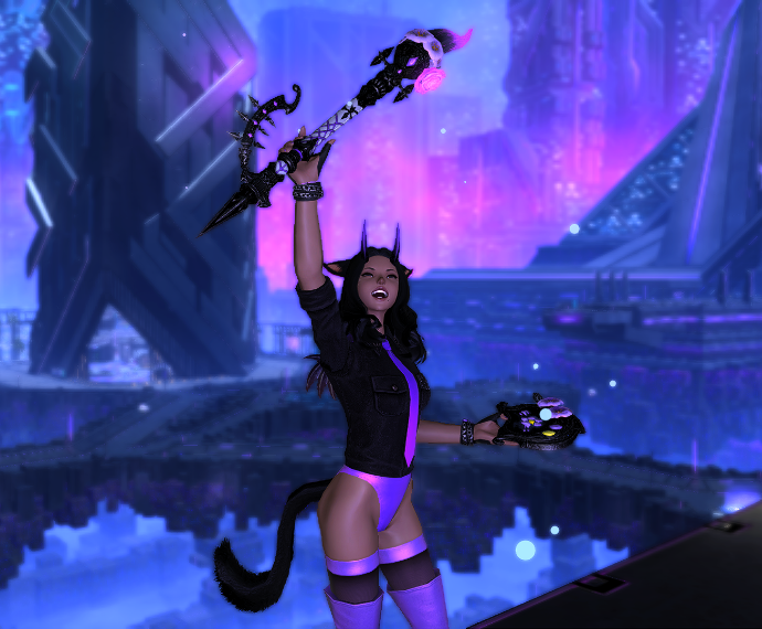 Night of Devilry Picto | Eorzea Collection